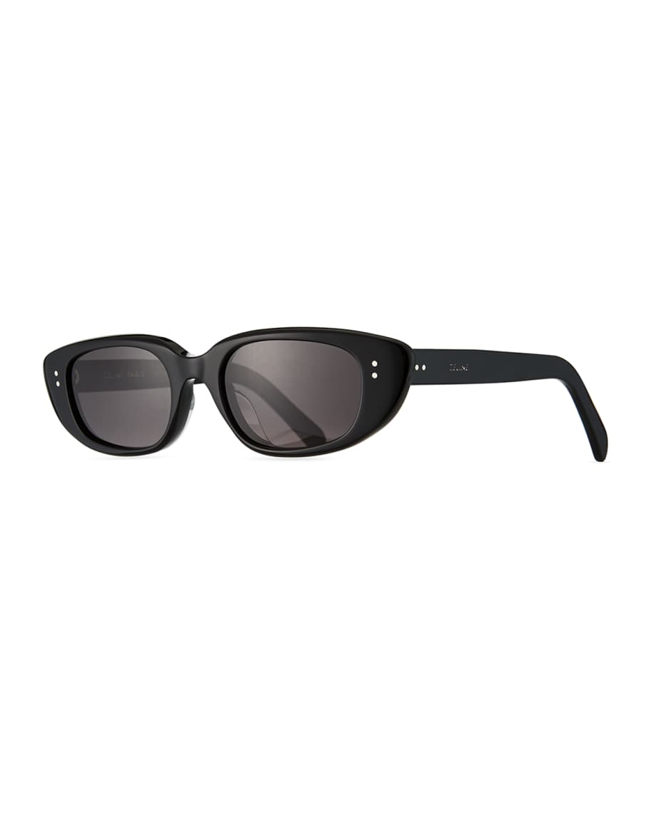 Celine Cat-Eye Acetate Sunglasses | Neiman Marcus