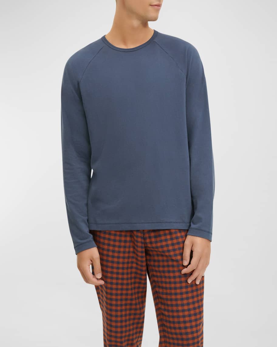 UGG Men's Steiner Pajama Set Gift Box | Neiman Marcus