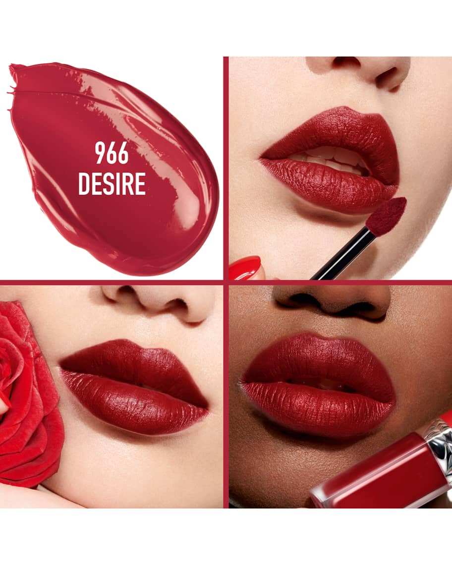 Dior Rouge Dior Ultra Care Liquid Lipstick | Neiman Marcus