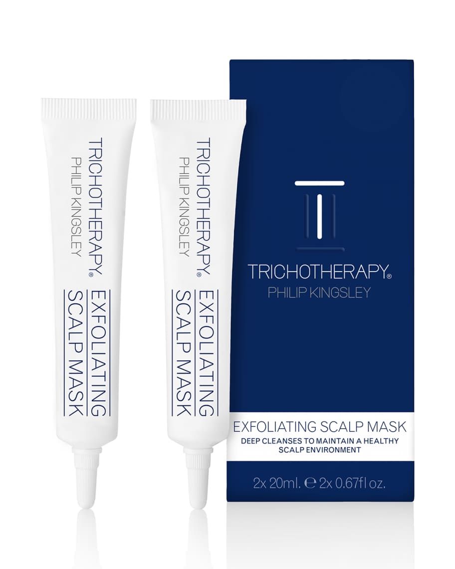 Philip Kingsley Exfoliating Weekly Scalp Mask | Neiman Marcus