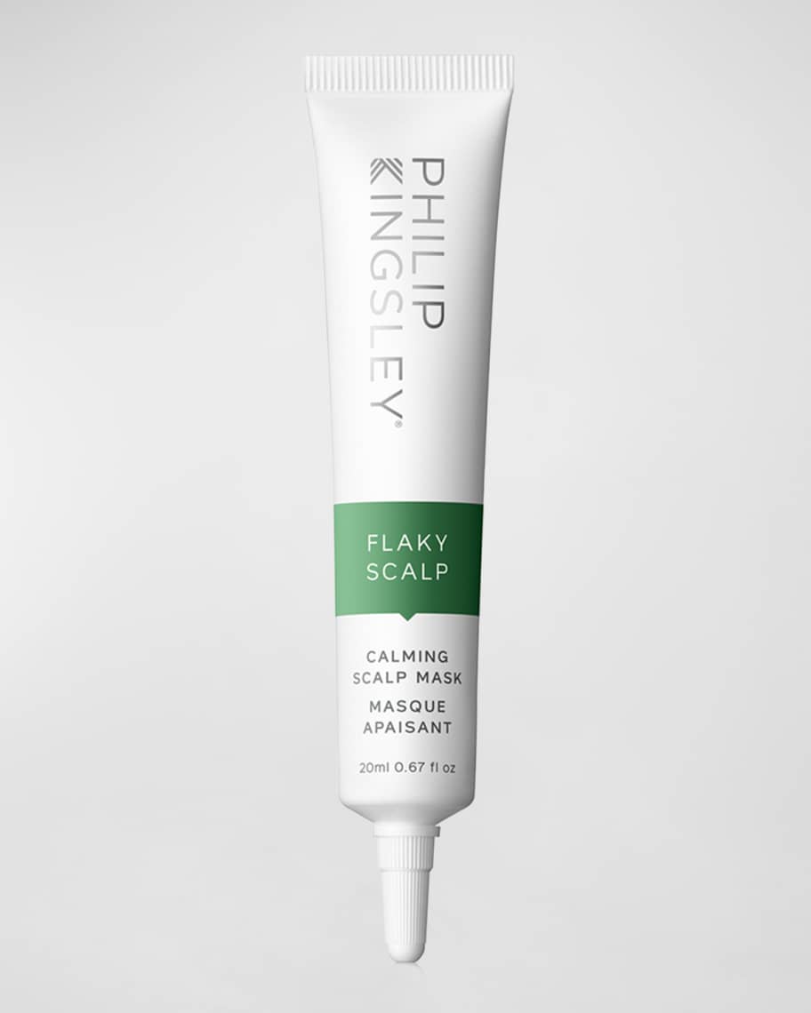Philip Kingsley Flaky Calming Scalp Mask, 2 x 0.67 oz. | Neiman Marcus