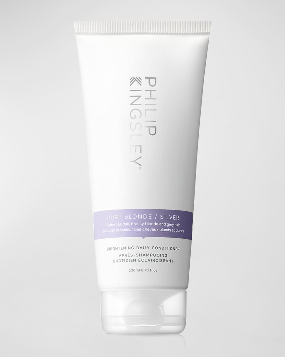 Philip Kingsley 6.8 oz. Pure Blonde/Silver Brightening Daily ...
