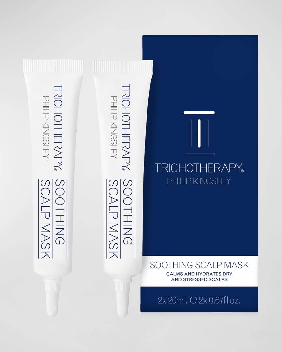 Philip Kingsley Soothing Weekly Scalp Mask | Neiman Marcus