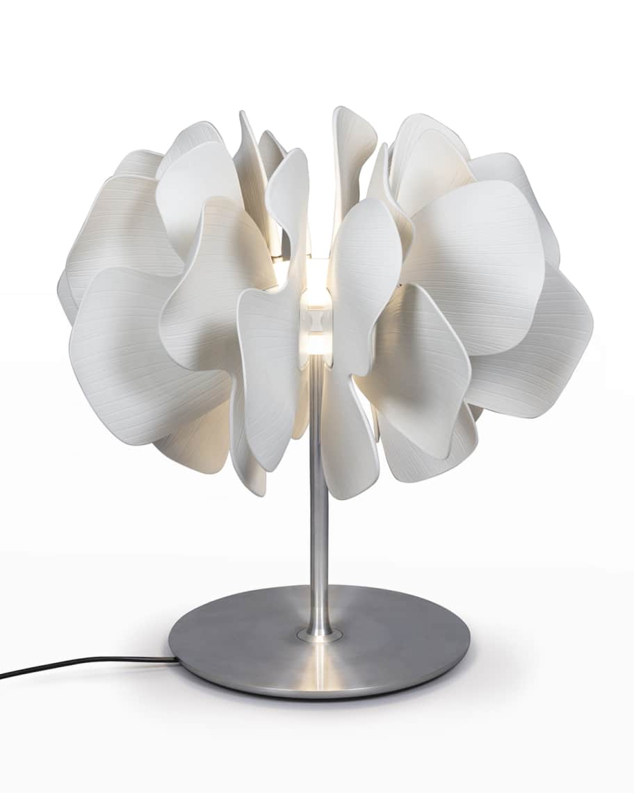 Lladro Marcel Wanders Night Bloom Table Lamp | Neiman Marcus