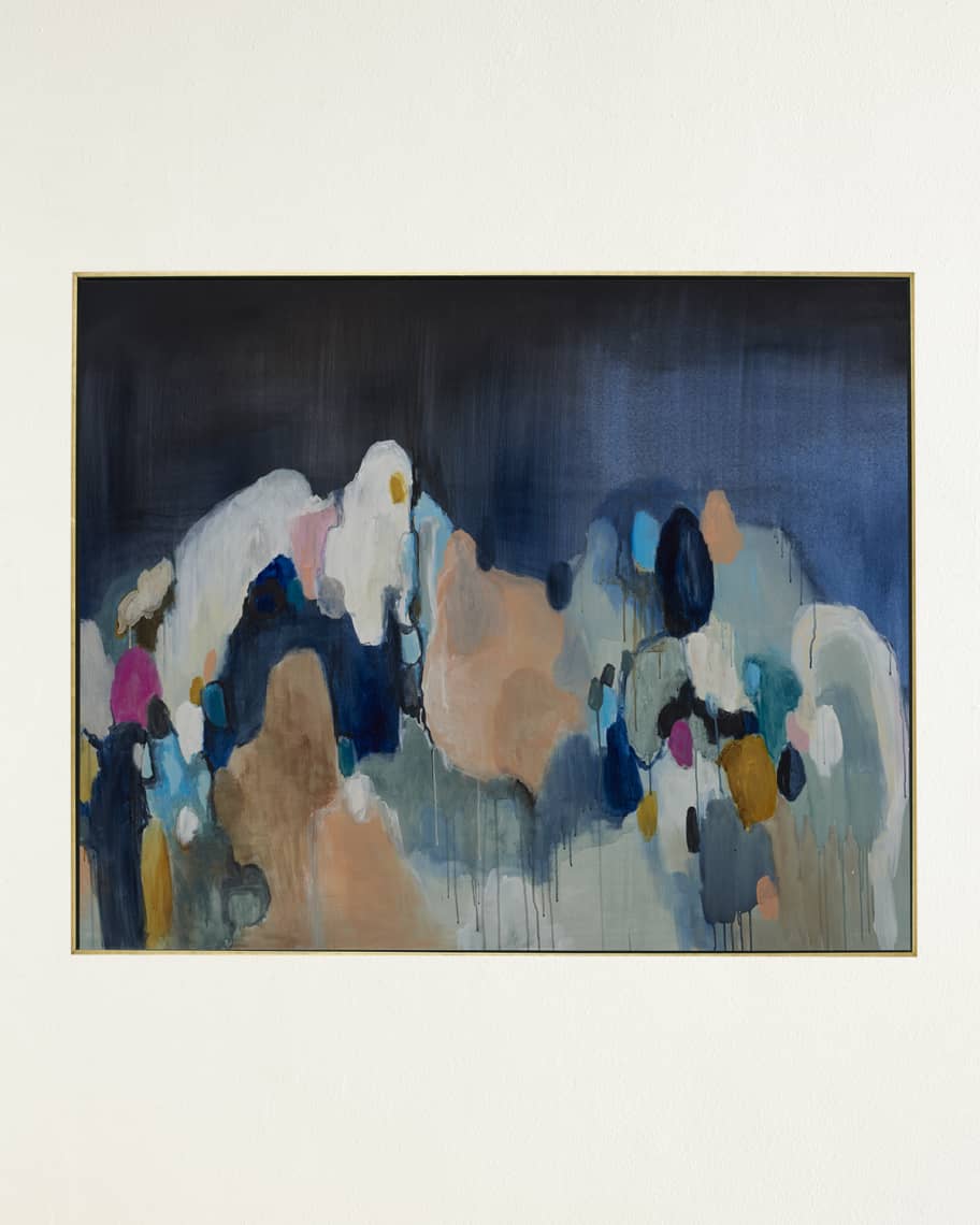 Jill Pumpelly Fine Art "Dreamers Dance In The Darkness" Limited Edition ...
