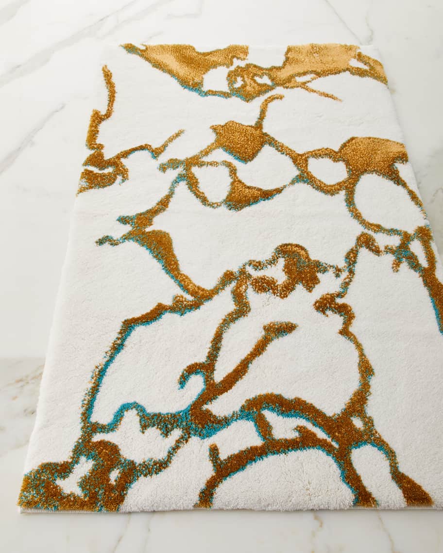 Abyss & Habidecor Jewelry Rug | Neiman Marcus