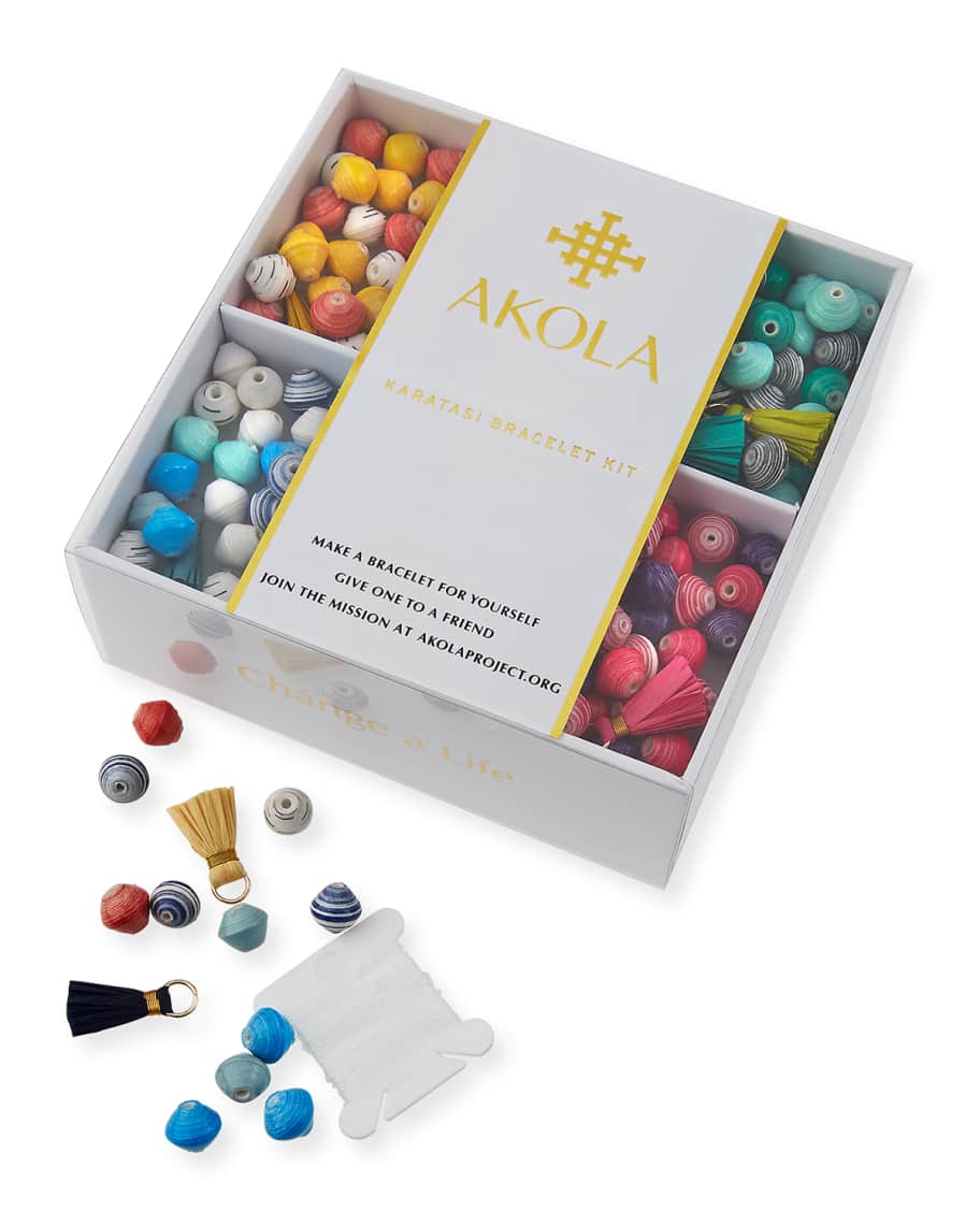 Akola Build-Your-Own-Bracelet Set | Neiman Marcus
