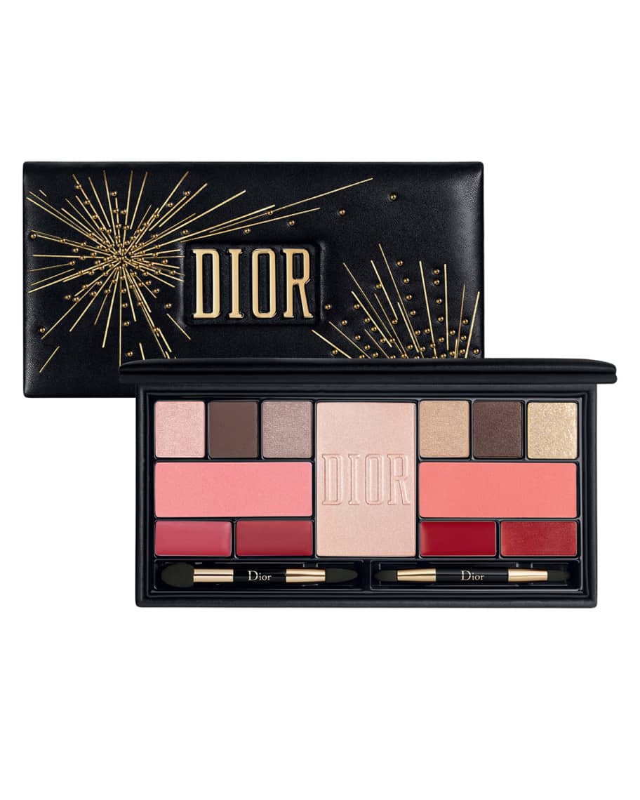 DIOR Limited Edition Sparkling Couture Palette - Color %26 Shine ...