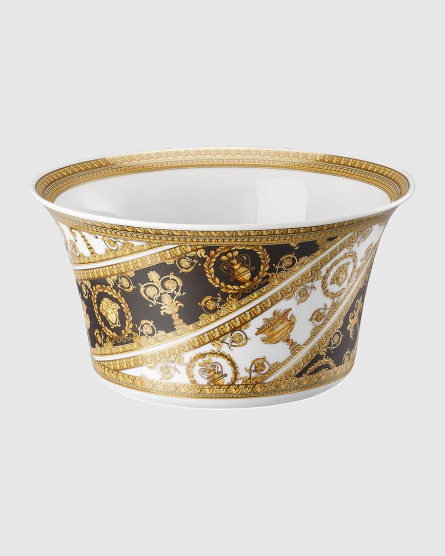 Versace I Love Baroque Vegetable Bowl | Neiman Marcus
