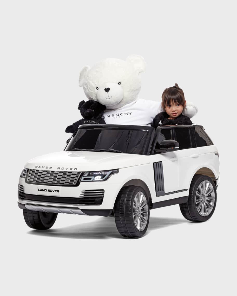 Best Ride on Cars Range Rover 2 Seater Ride-On Car | Neiman Marcus
