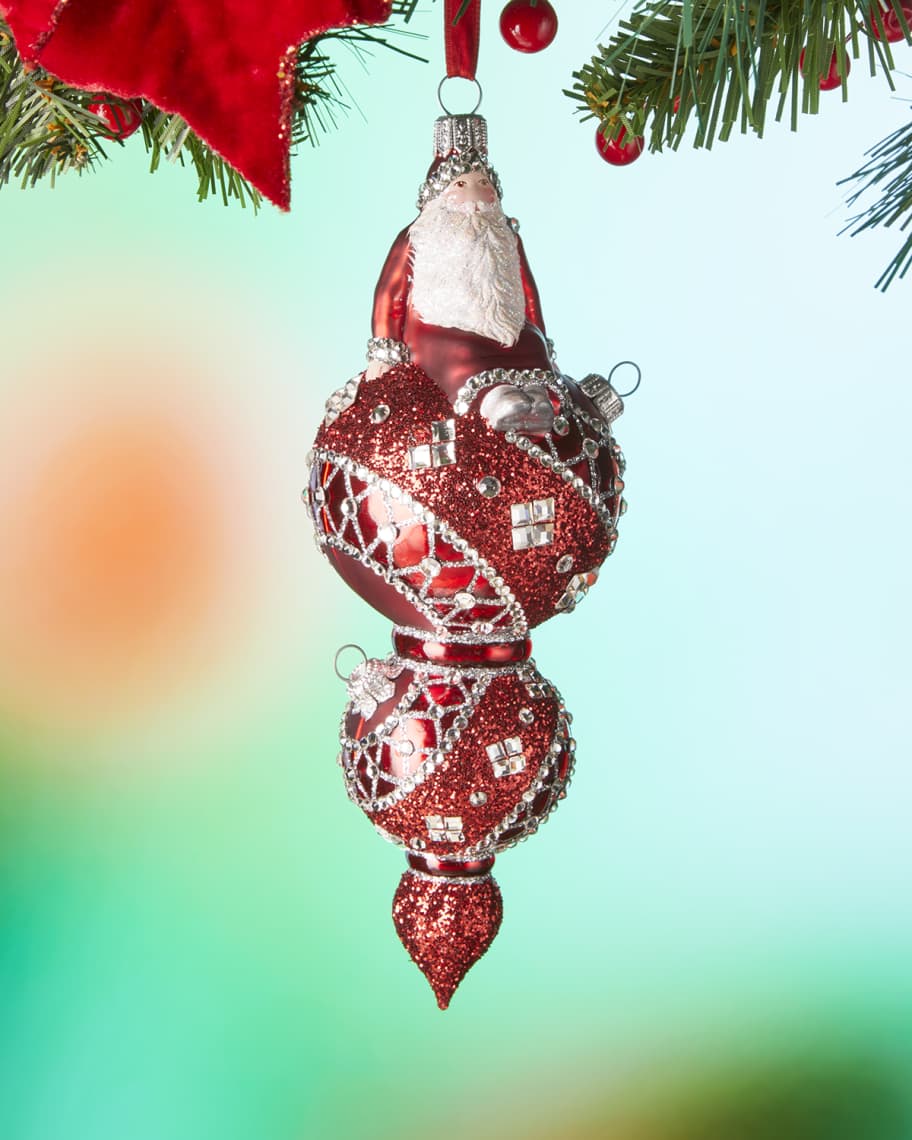 Patricia Breen Noel Deux Christmas Ornament | Neiman Marcus
