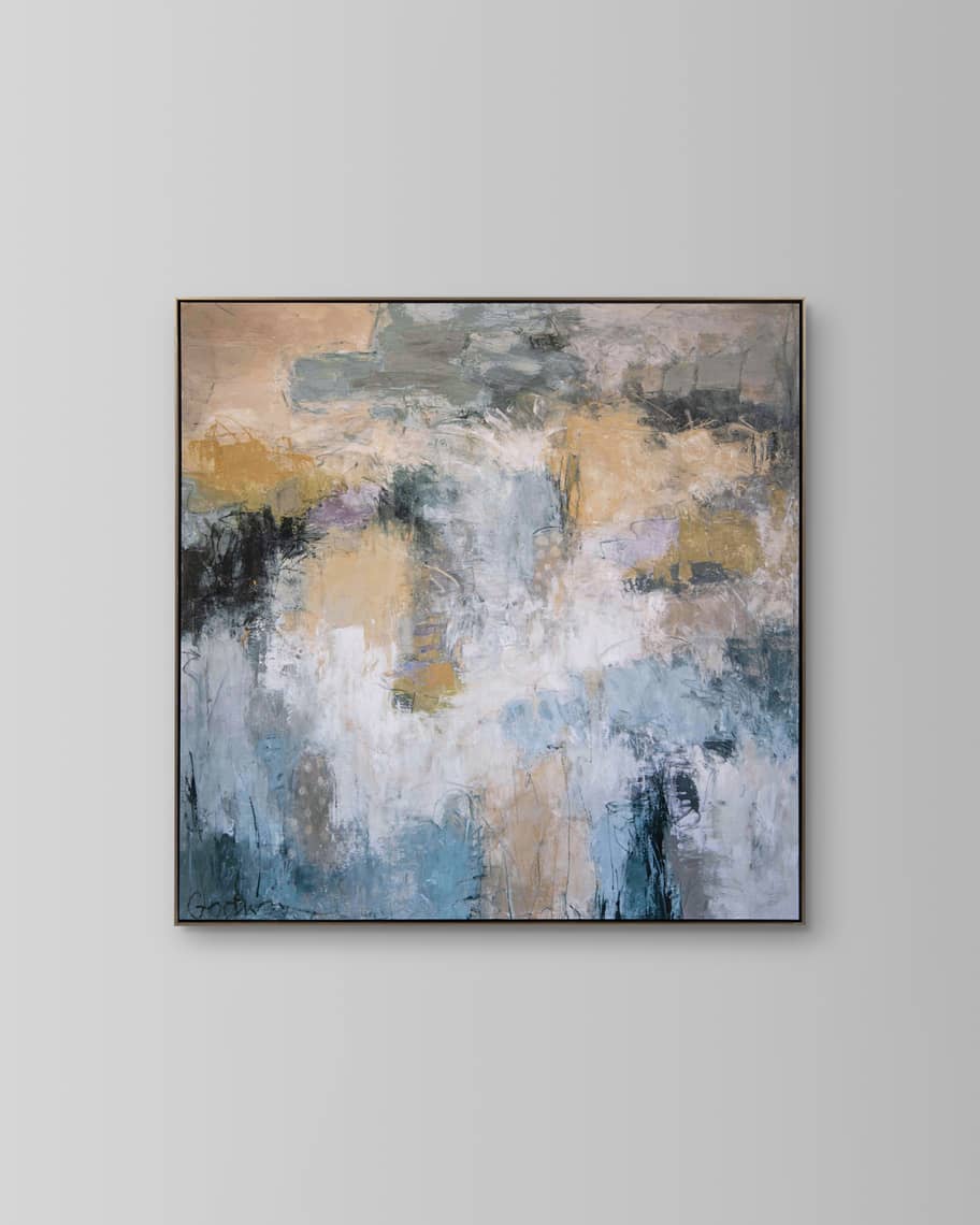 John-Richard Collection "Carry Me" Wall Art by Susan Godwin | Neiman Marcus