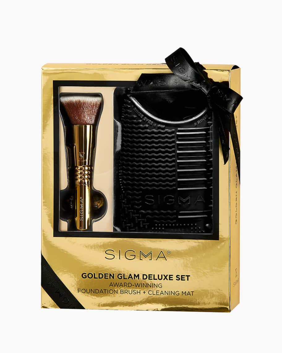 Sigma Beauty Golden Glam Deluxe Set | Neiman Marcus