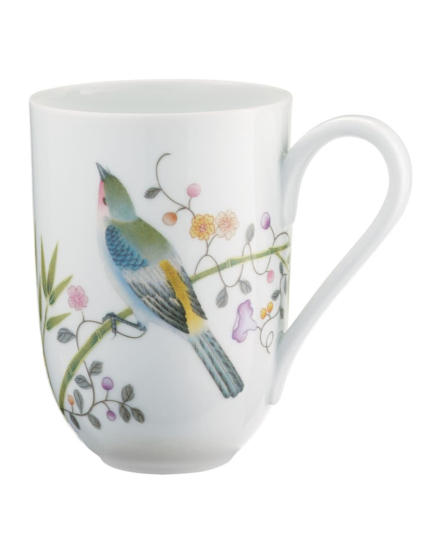 Raynaud Paradis White Mug | Neiman Marcus