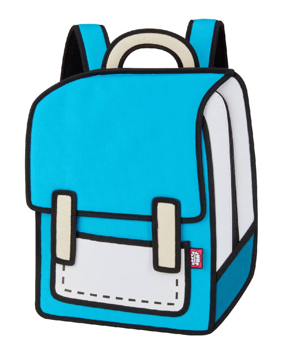 Jump from Paper Kid's Spaceman Large Backpack | Neiman Marcus