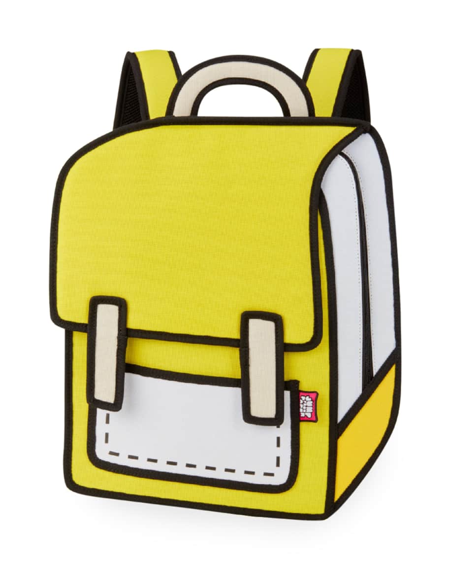 Jump from Paper Kid's Spaceman Large Backpack | Neiman Marcus
