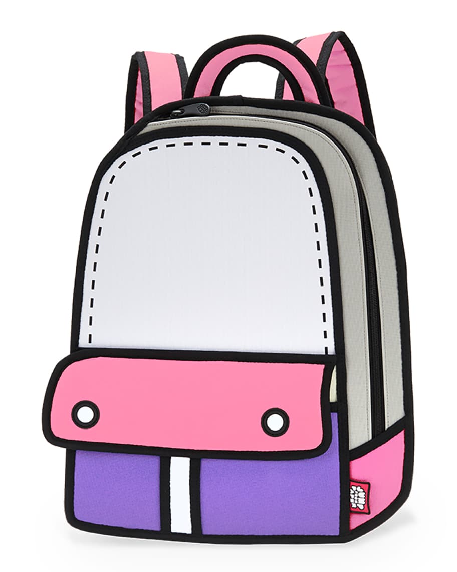Jump from Paper Kid's Adventure Backpack | Neiman Marcus