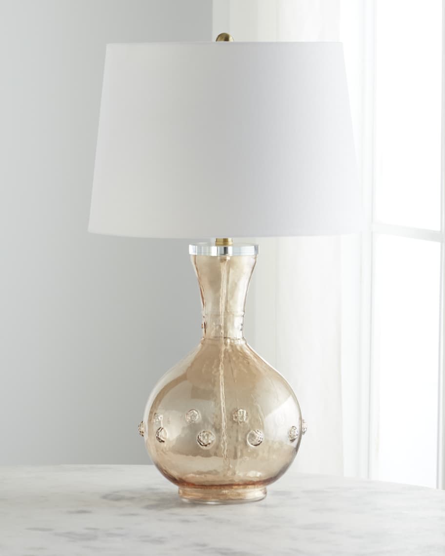 Regina Andrew Augustine Glass Table Lamp | Neiman Marcus