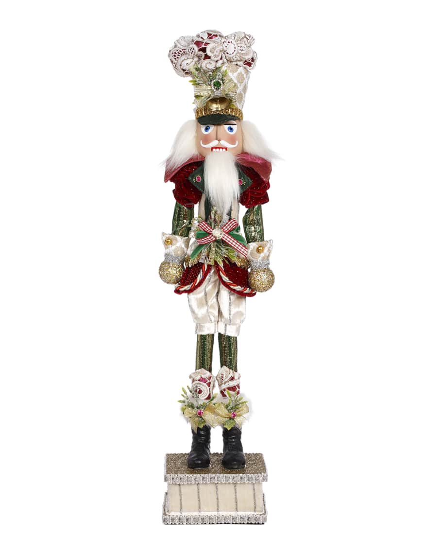 Mark Roberts Sweet Treat Nutcracker, 24" | Neiman Marcus