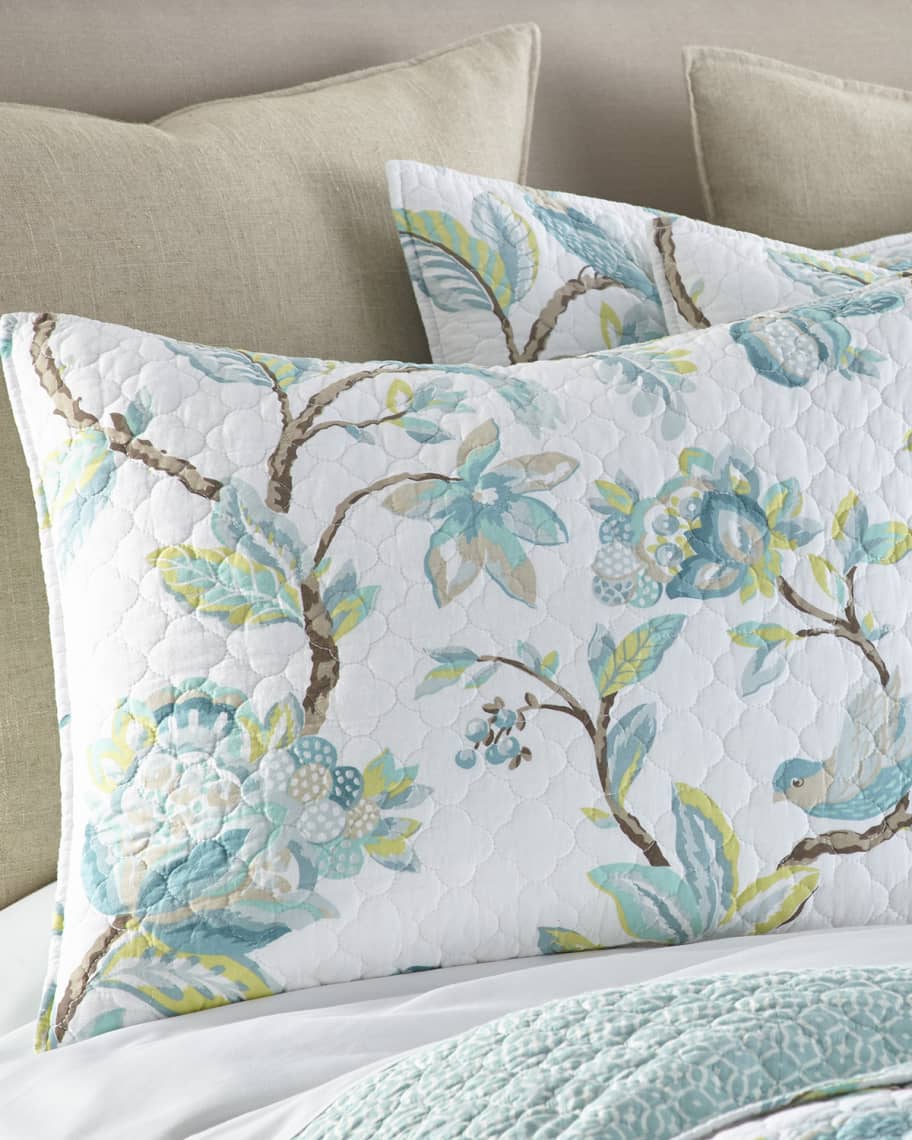 Levtex Cressida Quilt Set | Neiman Marcus