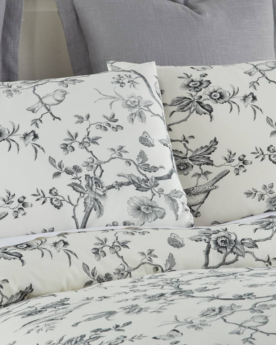 Levtex Toile Duvet Cover Set | Neiman Marcus