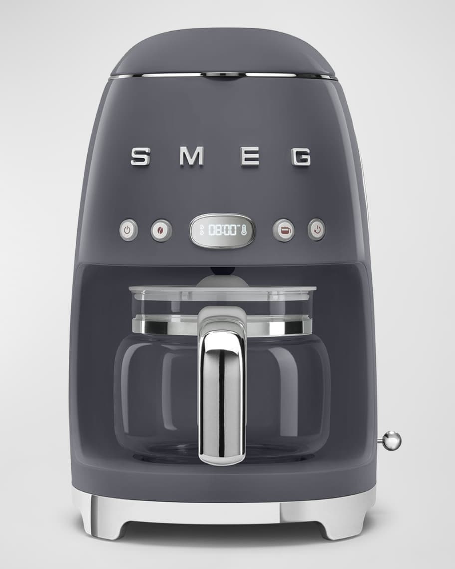 Smeg Retro Drip Filter Coffee Machine | Neiman Marcus