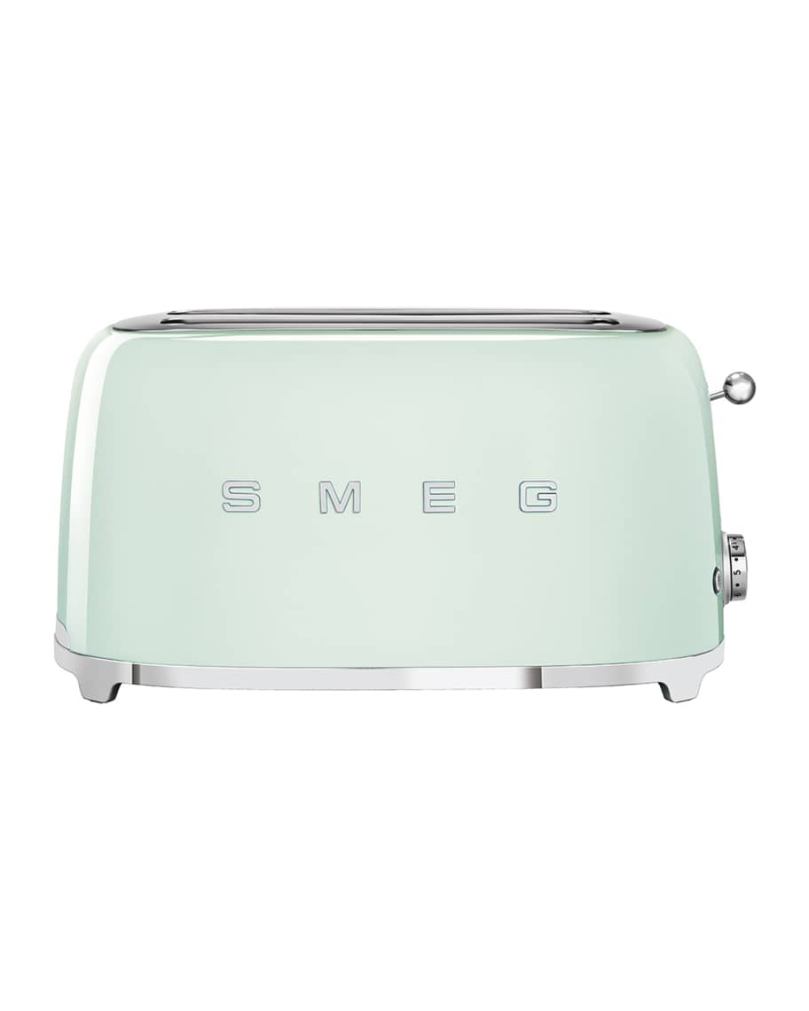 Smeg Retro 4-Slice Toaster | Neiman Marcus