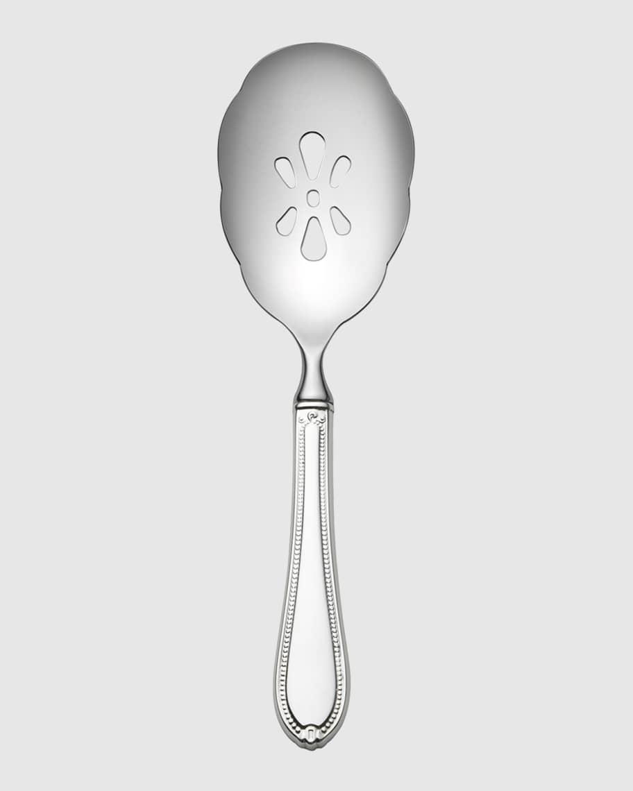 Tuttle Triumph Pierced Serving Spoon | Neiman Marcus