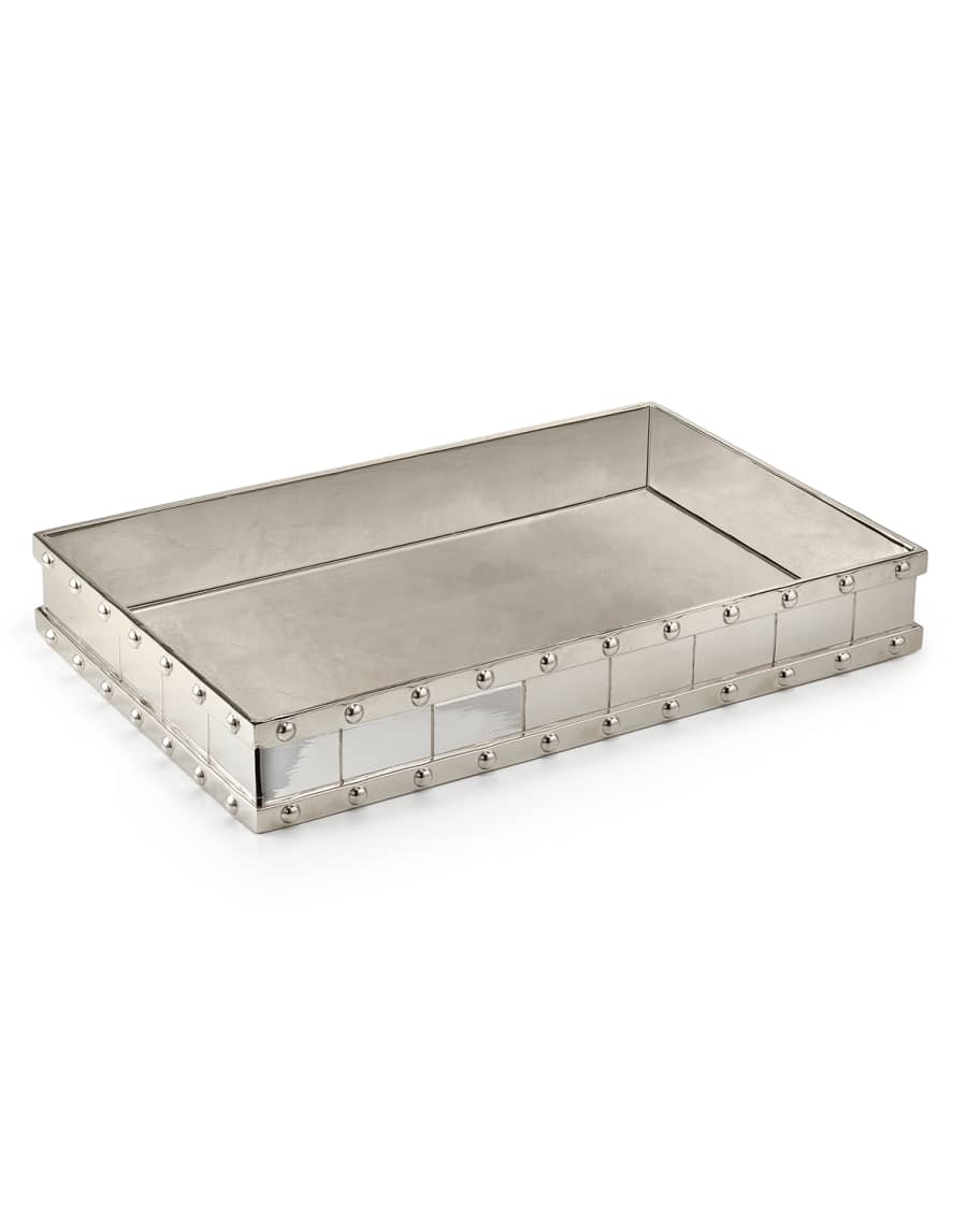 Labrazel Rivet Tray | Neiman Marcus