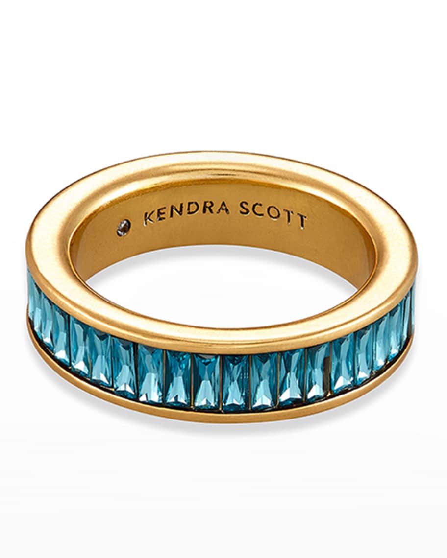 Kendra Scott Jack Band Ring, Size 6-8 | Neiman Marcus