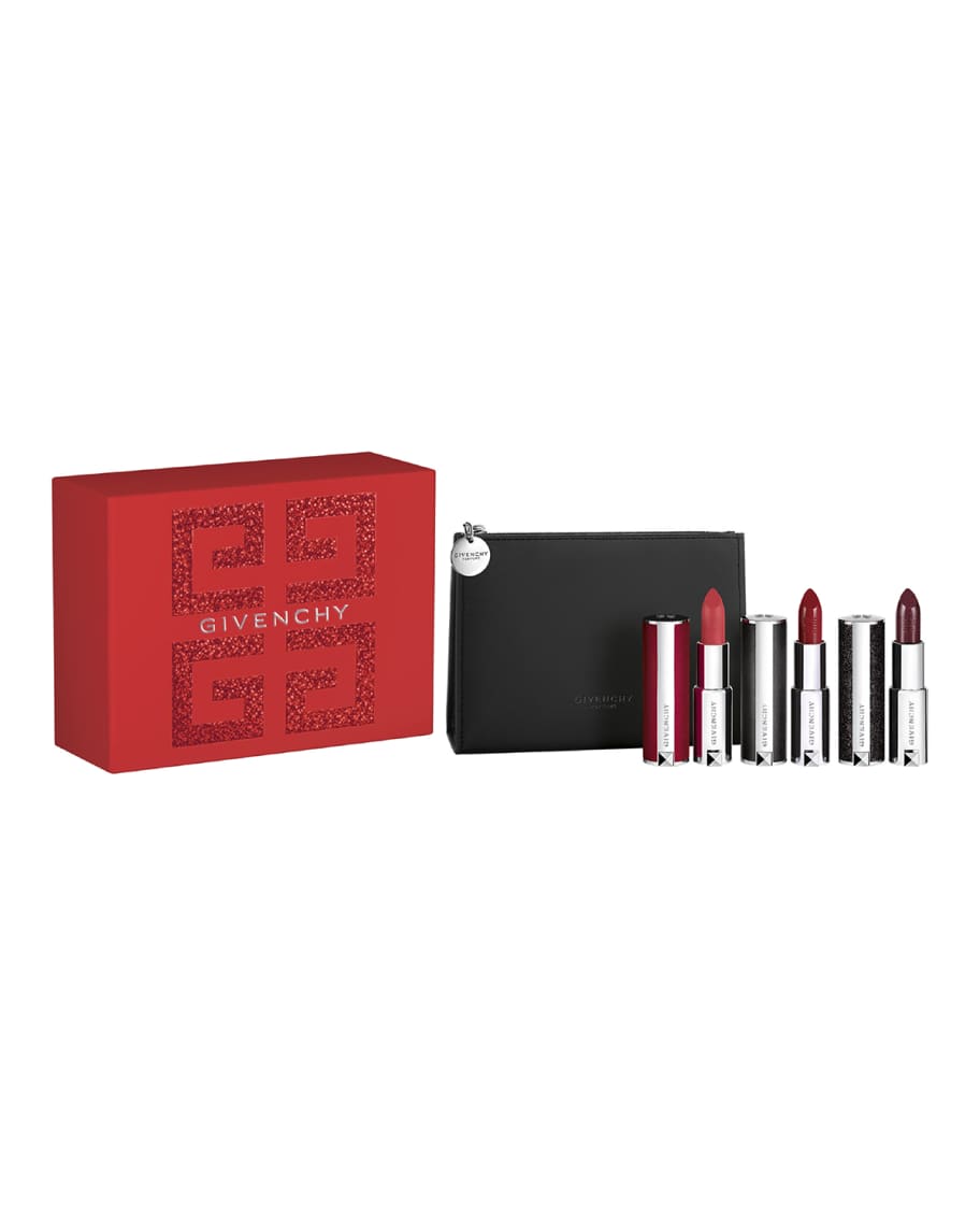 Givenchy Limited Edition Le Rouge Trio | Neiman Marcus
