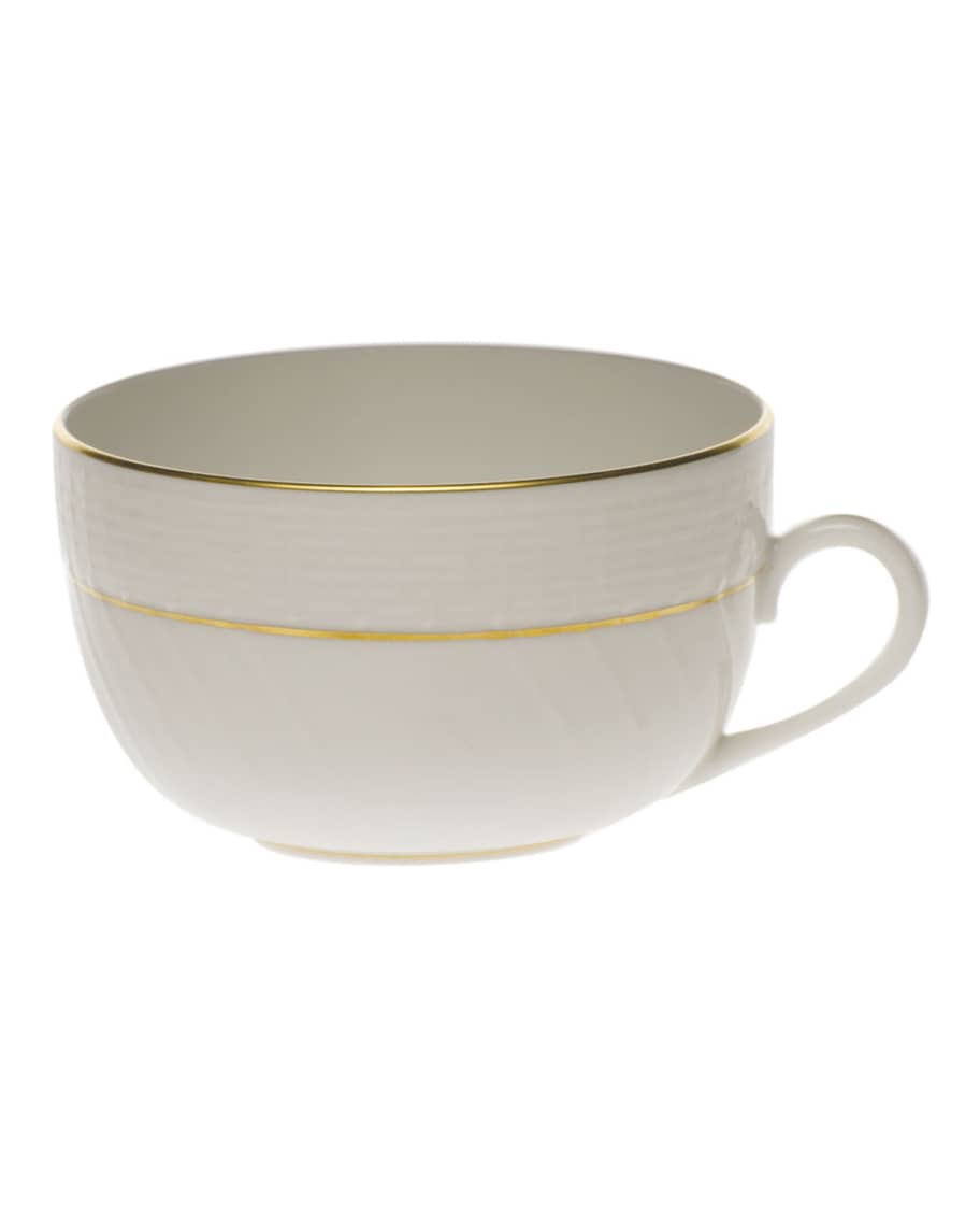 Herend Golden Edge Canton Cup | Neiman Marcus