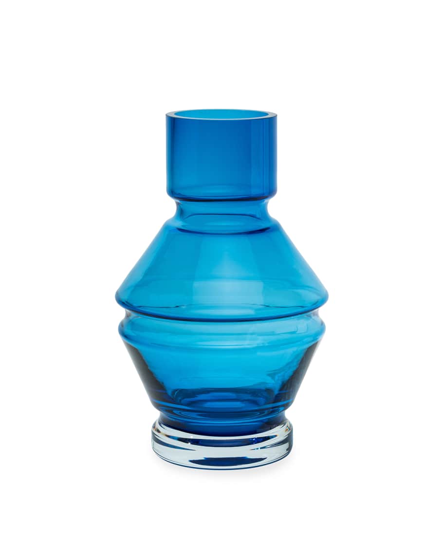 MoMA Relae Large Glass Vase | Neiman Marcus