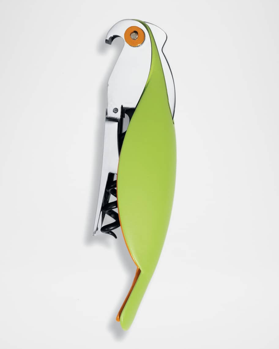 Alessi Parrot Corkscrew | Neiman Marcus