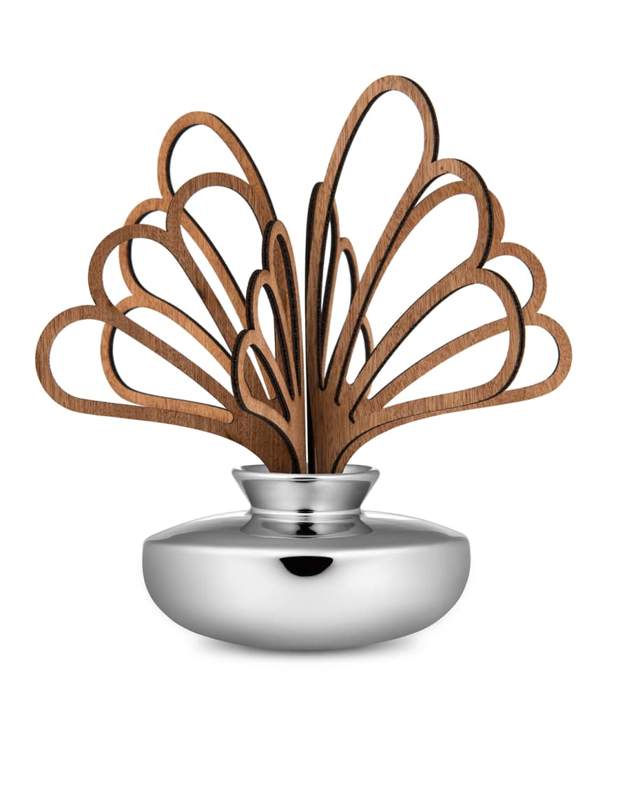 Alessi Uhhh Leaf Fragrance Diffuser | Neiman Marcus
