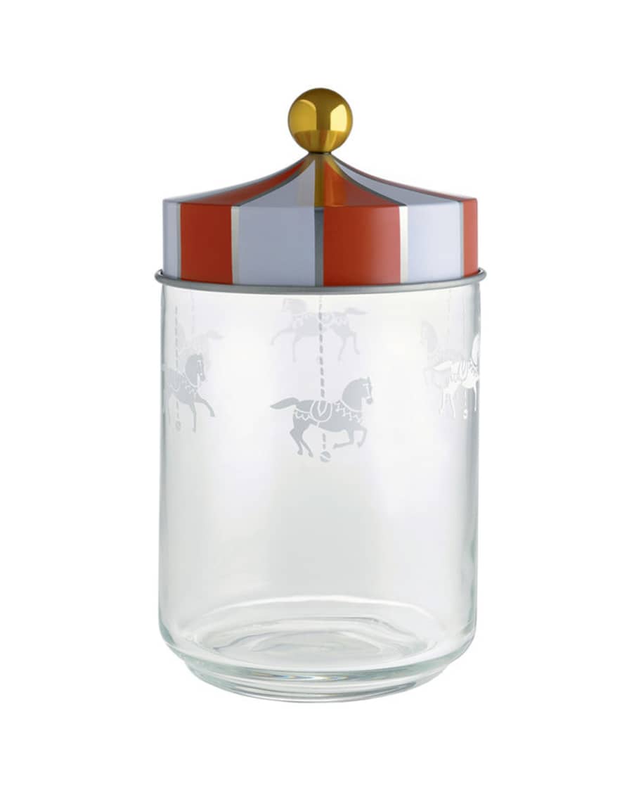 Alessi Circus Jar | Neiman Marcus