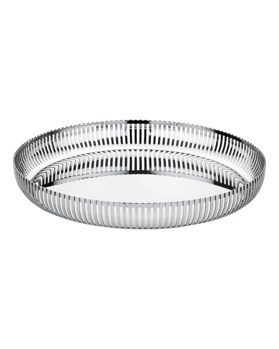 Alessi Gray Tray | Neiman Marcus