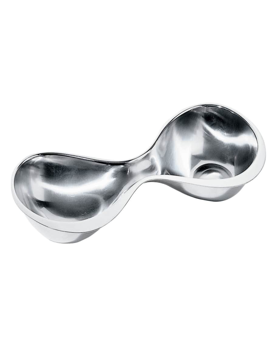 Alessi Baby Boop 2-Section Container | Neiman Marcus