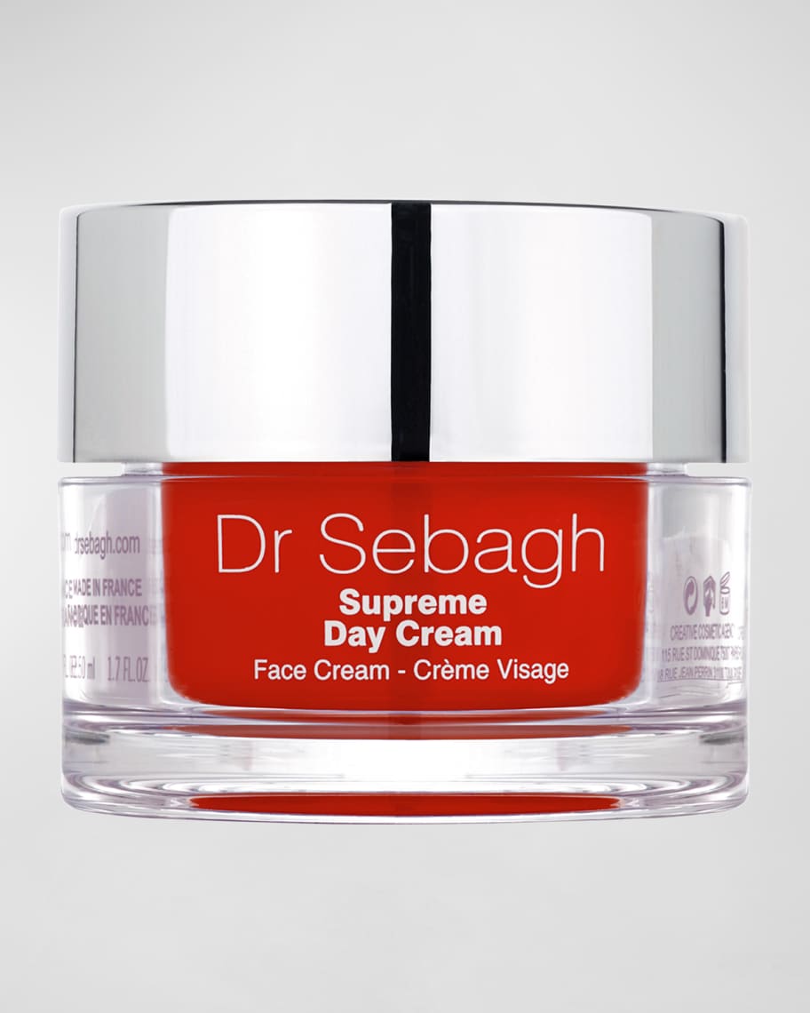 Dr Sebagh Supreme Day Cream, 1.7 oz. | Neiman Marcus