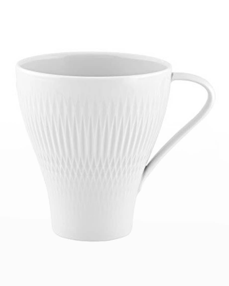 Vista Alegre Utopia Mugs, Set of 4 | Neiman Marcus