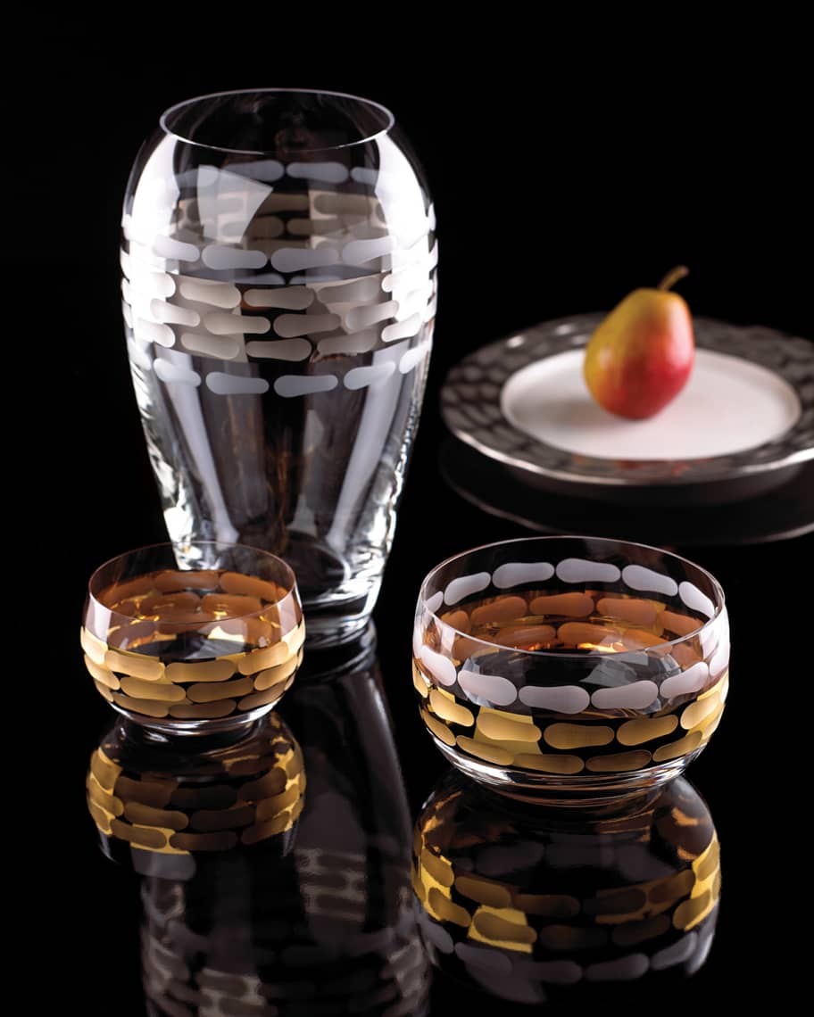 Michael Wainwright Truro Glass Vase | Neiman Marcus