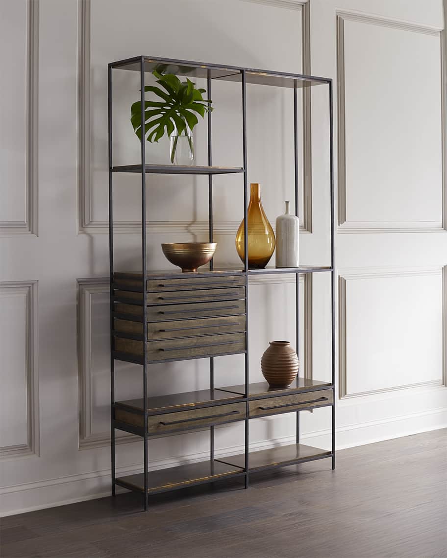 Regina Andrew Baxter Etagere | Neiman Marcus