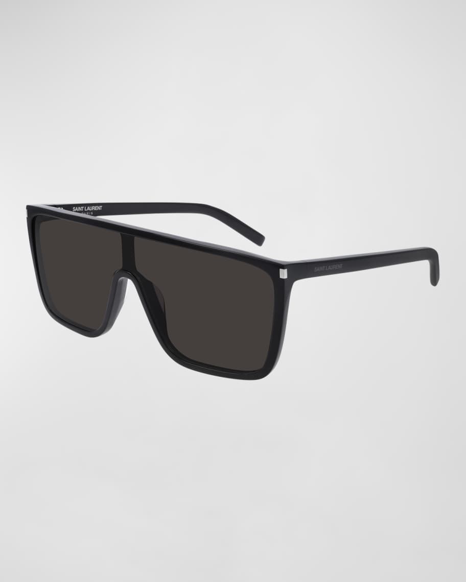 Saint Laurent Mask Shield Sunglasses | Neiman Marcus