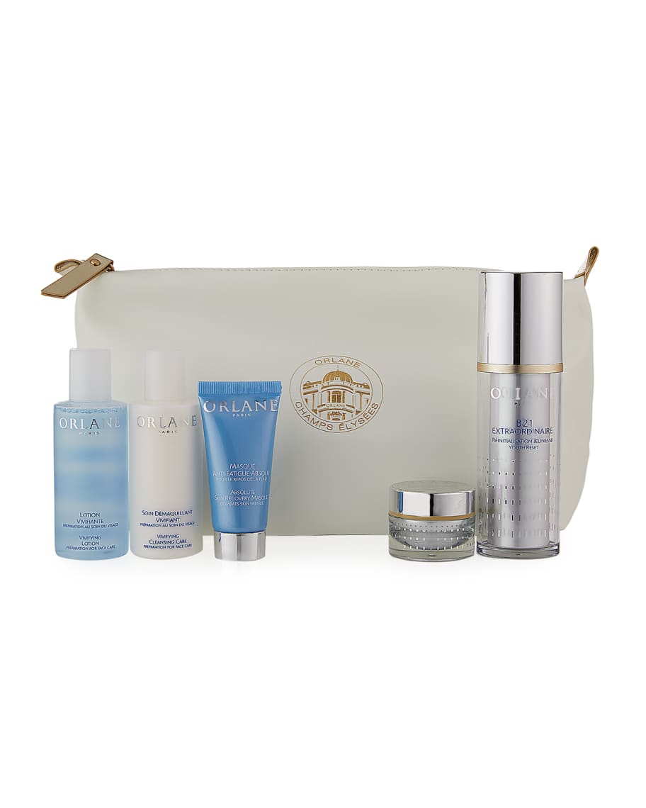 Orlane B21 Extraordinaire Value Set Perfect for Travel! | Neiman Marcus