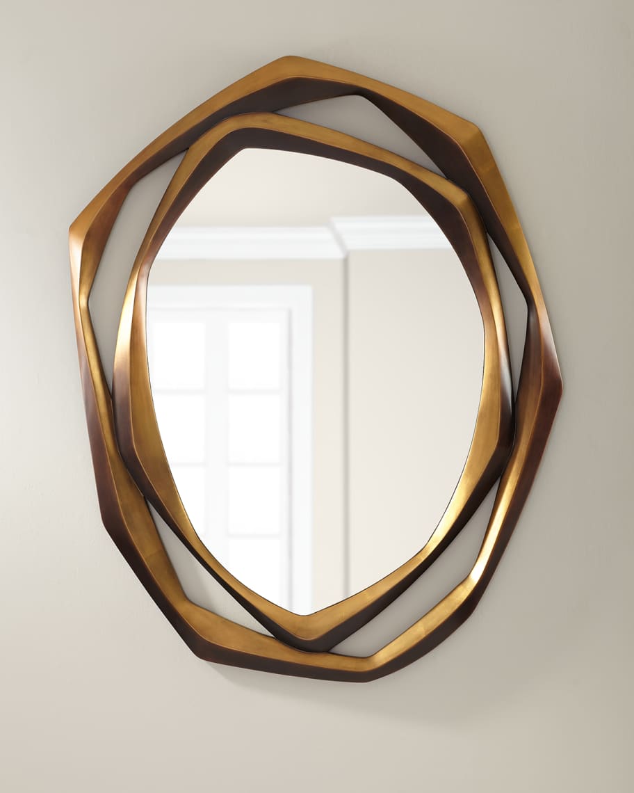 John-Richard Collection Havant Mirror | Neiman Marcus