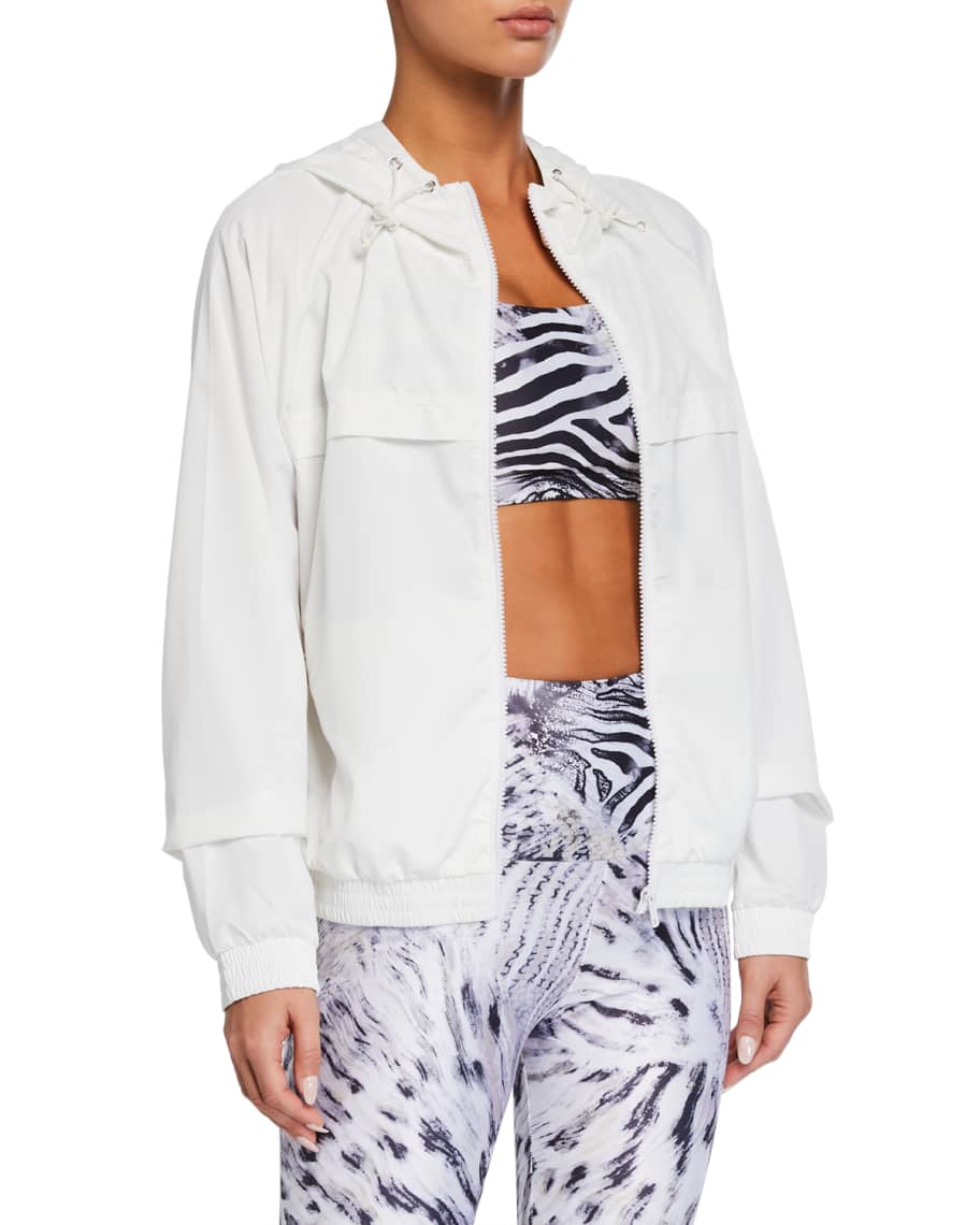 Onzie Breakaway Track Jacket | Neiman Marcus