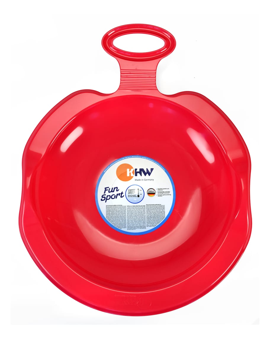 Kettler Spider Saucer Sled | Neiman Marcus