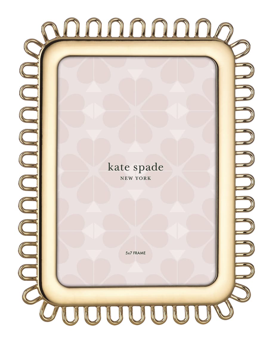 kate spade new york keaton street frame, 5x7 | Neiman Marcus