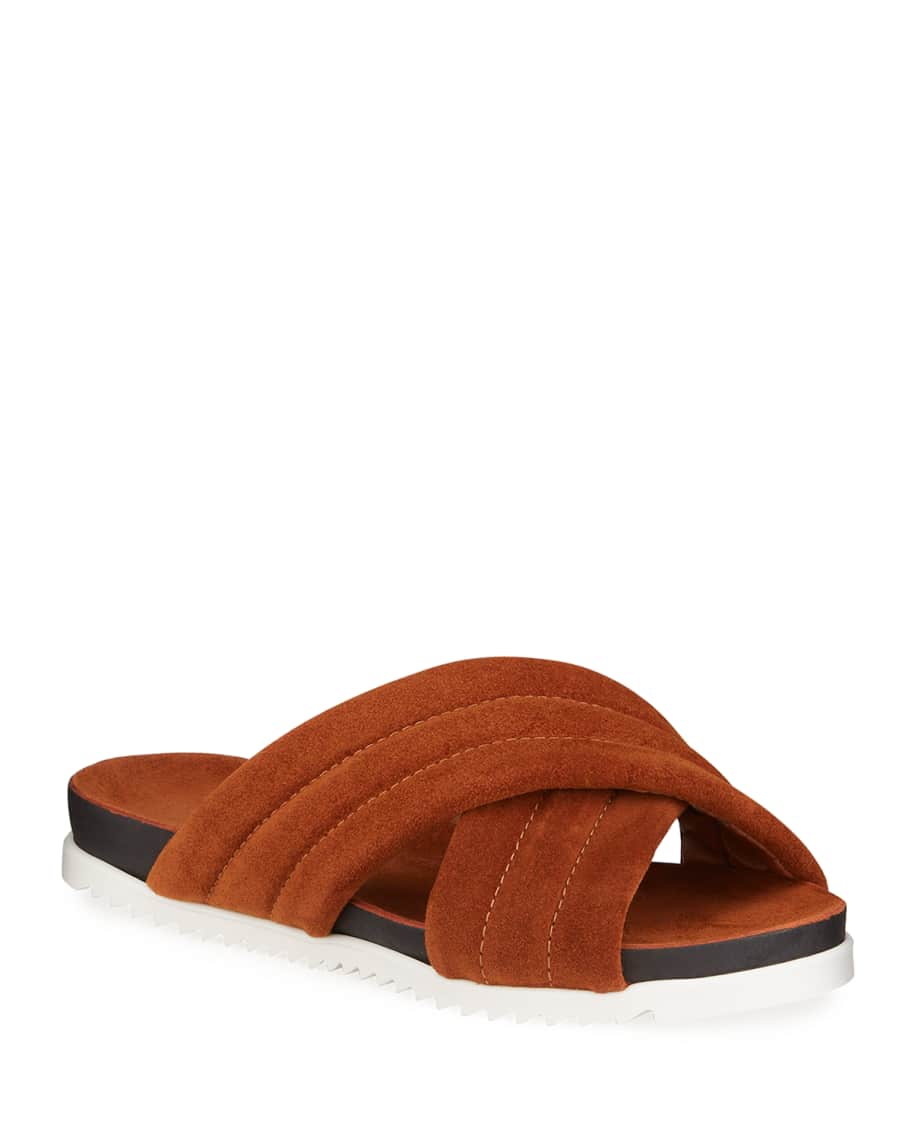 Charles David Lye Sandals | Neiman Marcus