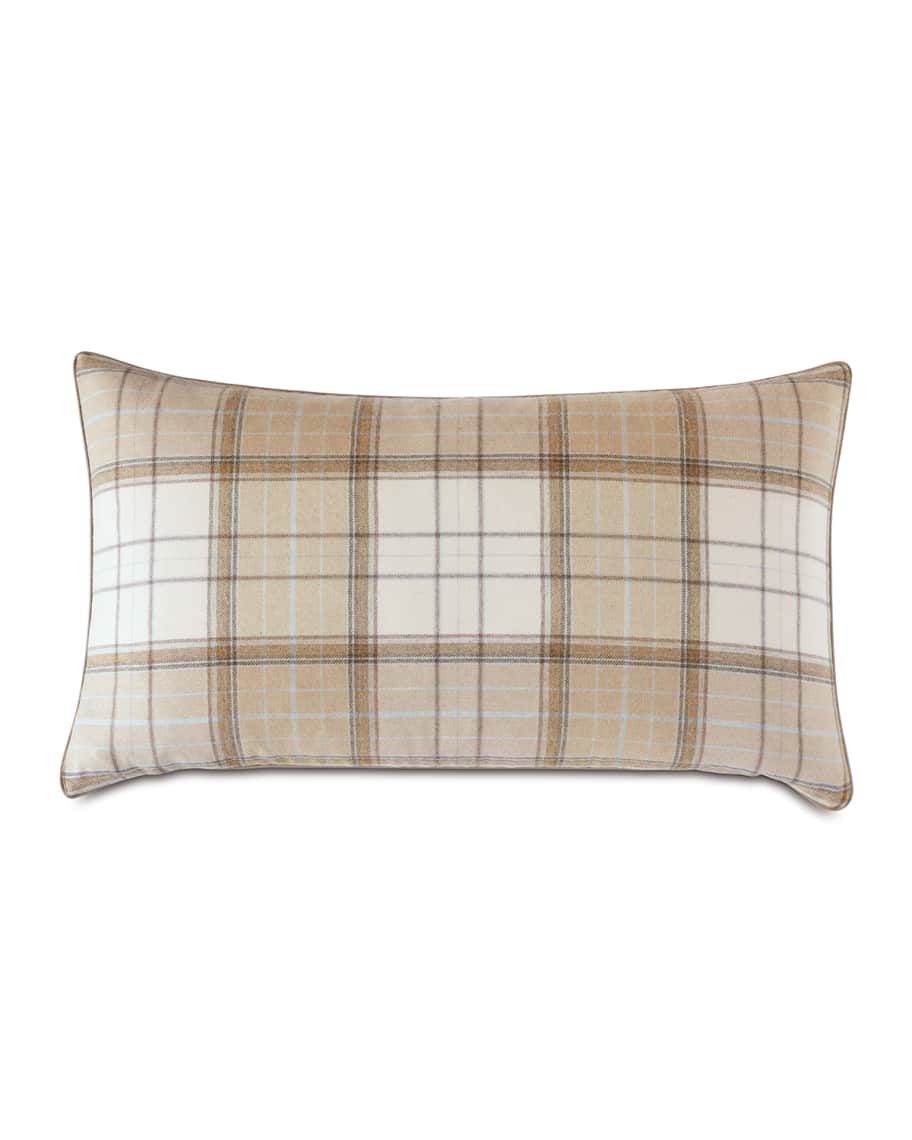 Eastern Accents Aldrich Sham | Neiman Marcus